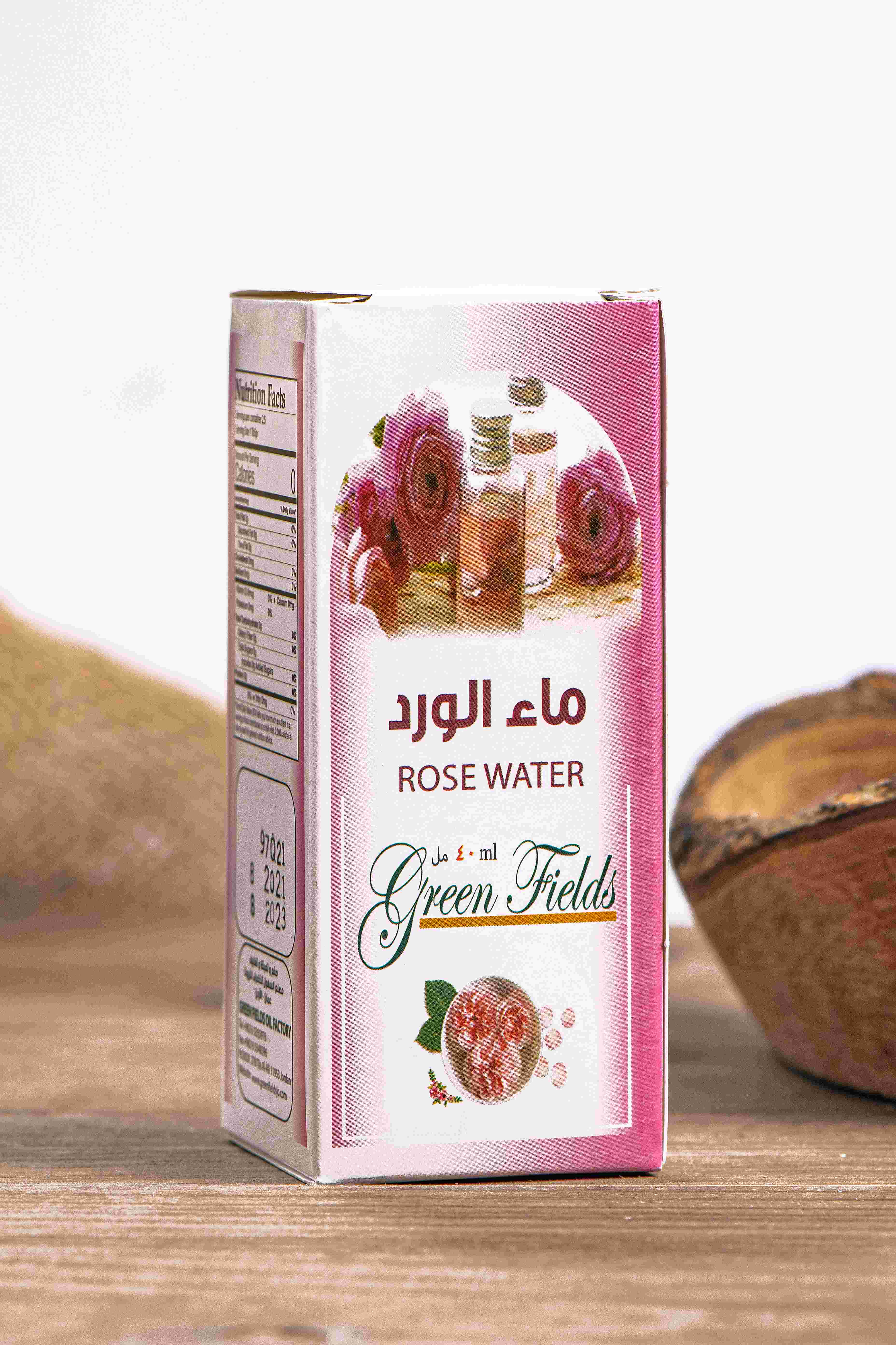 Rose Water ماء الورد - Royal