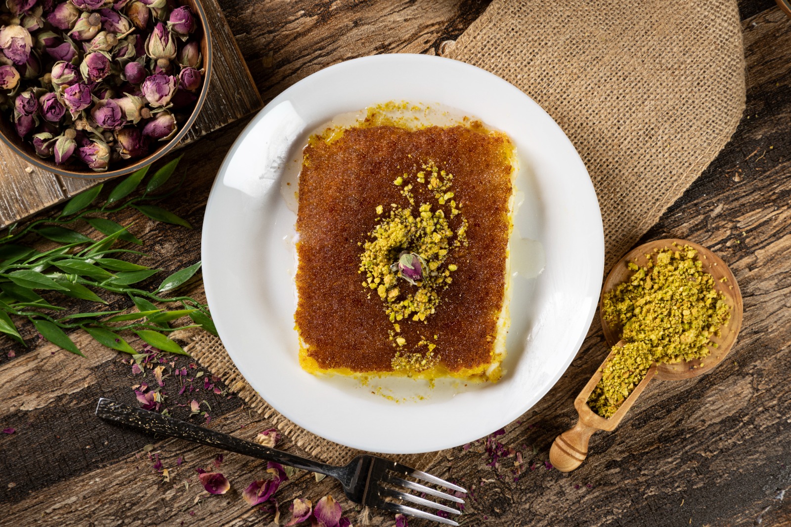 Kunafa Ground كنافة ناعمة - Royal