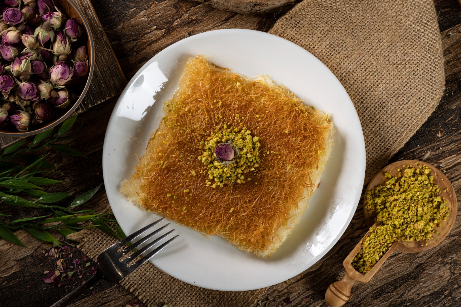 Kunafa coarse كنافة خشنة - Royal